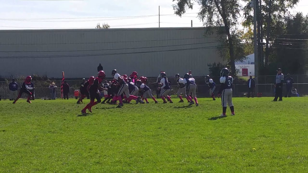 ZION DAVIS #60 DC CARDINALS - YouTube