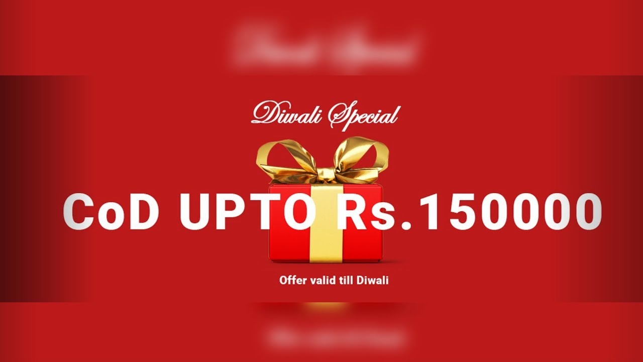Diwali Bonanza Bitkart!!! - YouTube
