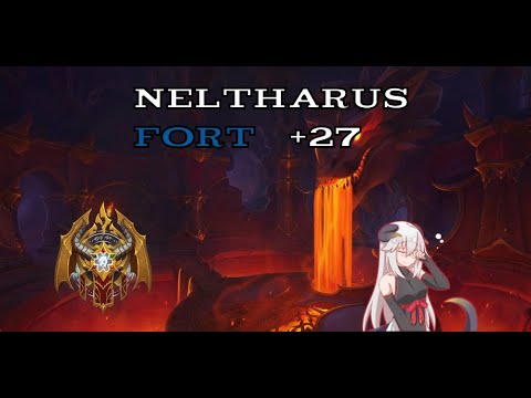 Neltharus +27 Aug PoV 10.1.7 - YouTube