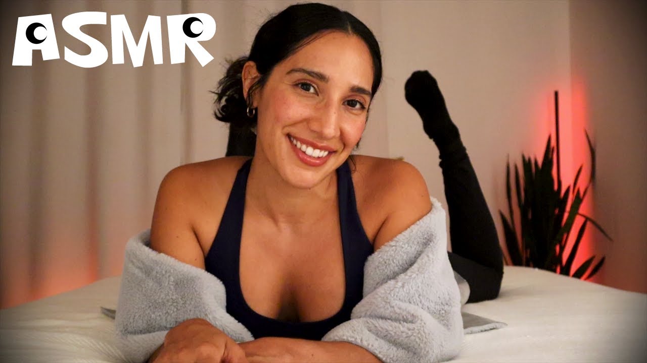 ASMR Mommy Comforts You to Sleep 💤 😴 - YouTube