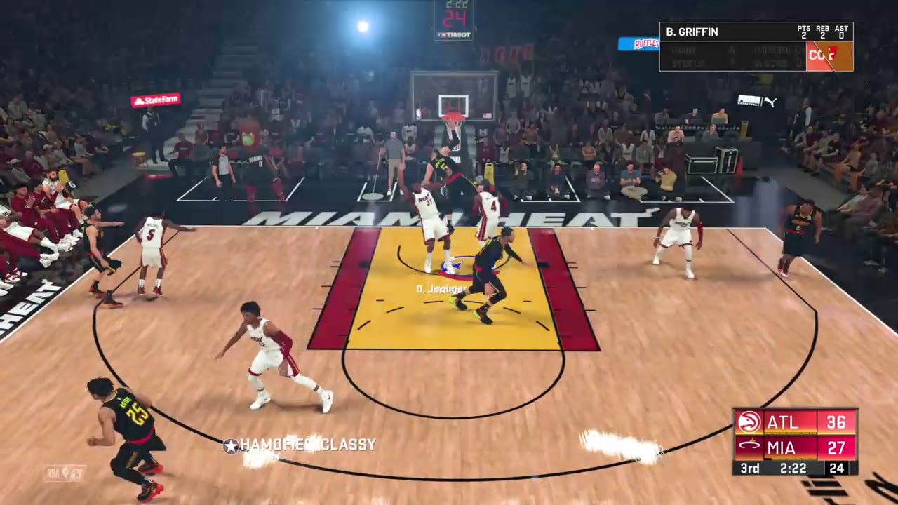NBA 2K20 MyLeague - Poster #1 - YouTube