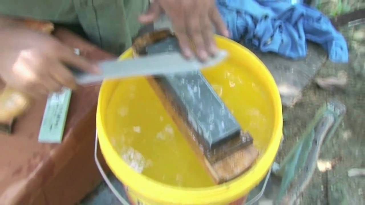 Asah Parang Part 2 HD - YouTube