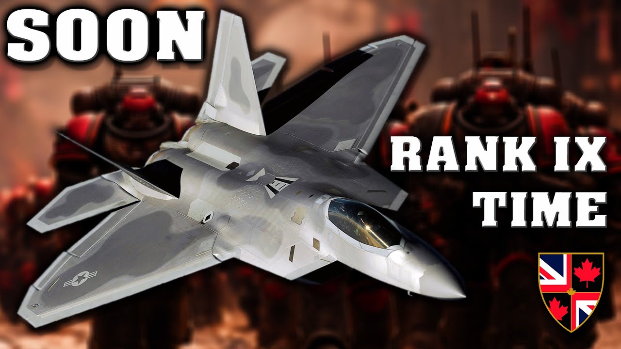 War Thunder: RANK IX CONFIRMED For 2026! PLUS: How To Get Your FREE ...