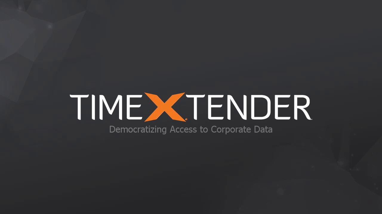 TimeXtender Demo with Multiple Sources - YouTube