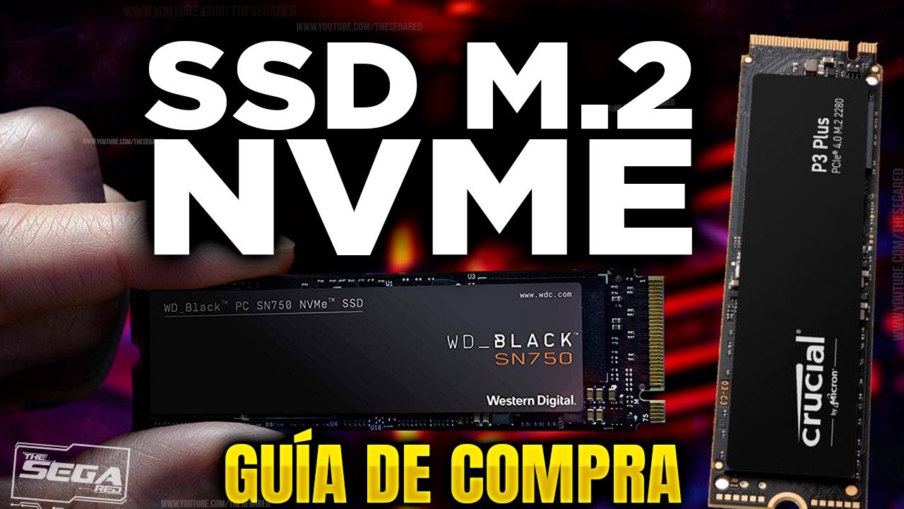⛔ NO COMPRES un SSD M.2 SIN VER ESTE VIDEO - YouTube
