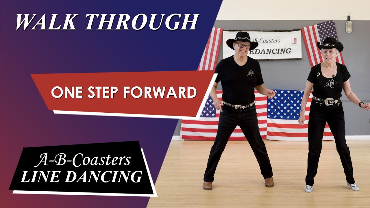 ONE STEP FORWARD - Walk Through - YouTube