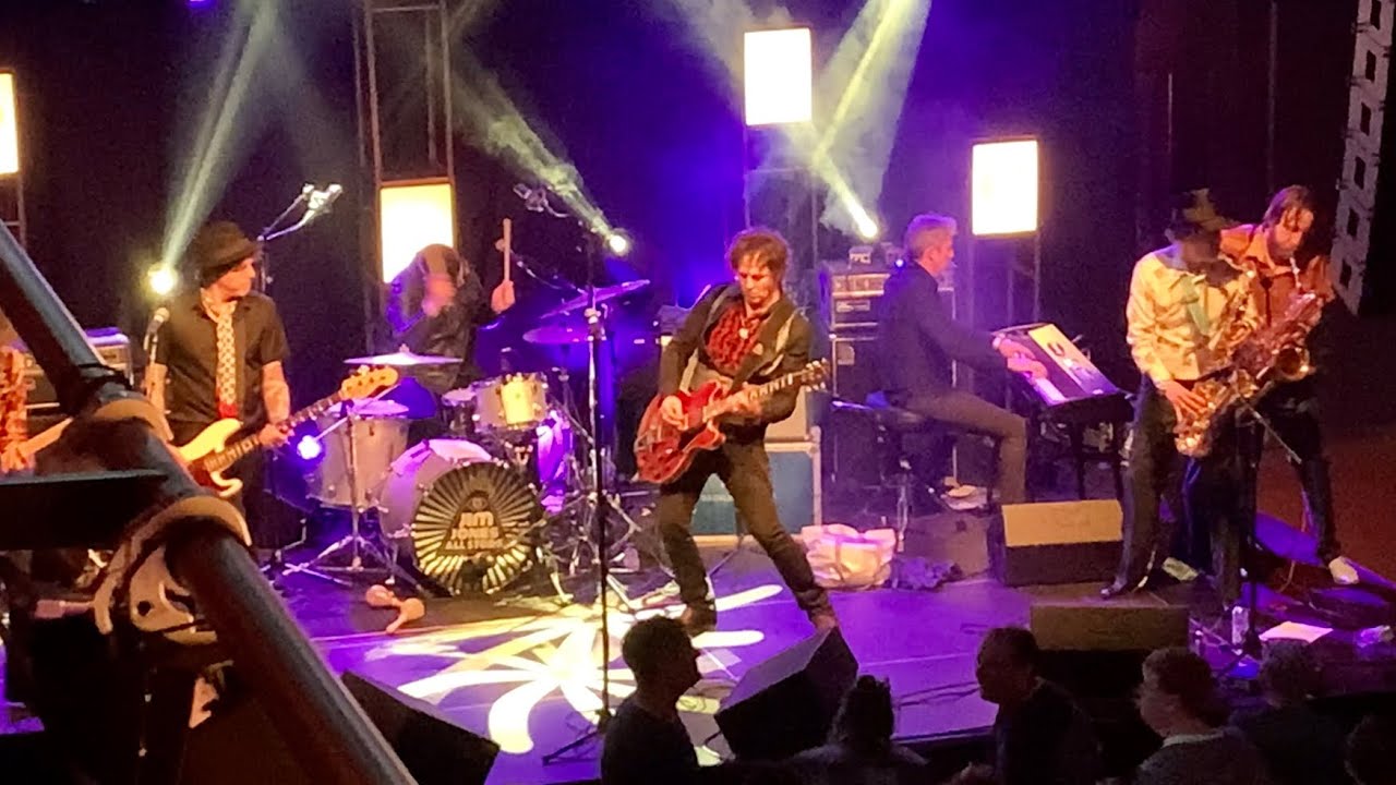 Jim Jones All Stars - Rhythm & Blues 2023 - YouTube