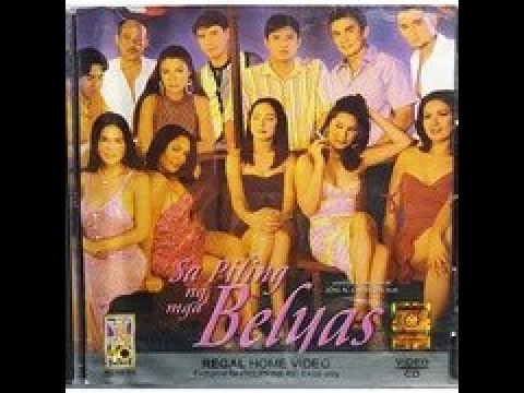 Opening To Sa Piling Ng Mga Belyas 2003 Video CD - YouTube