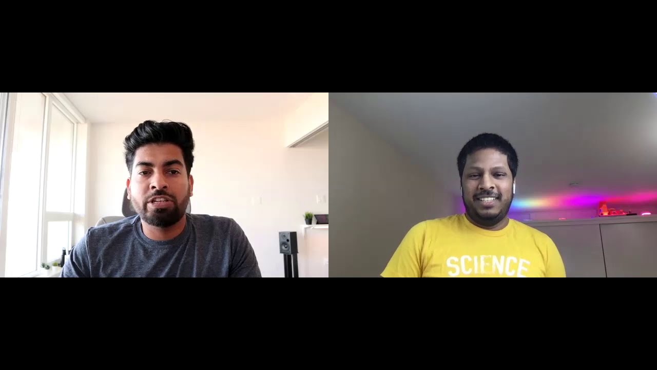 Ajin Abraham - Security researcher - YouTube