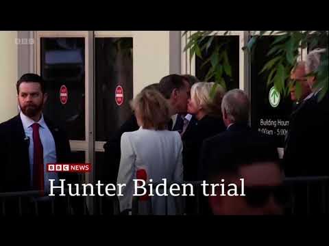 2024 June 11 BBC One minute World News - YouTube