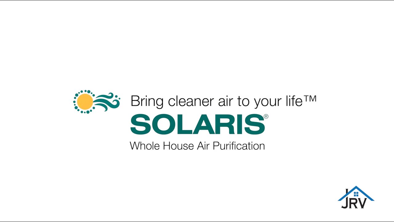 Solaris Indoor Air quality system - YouTube