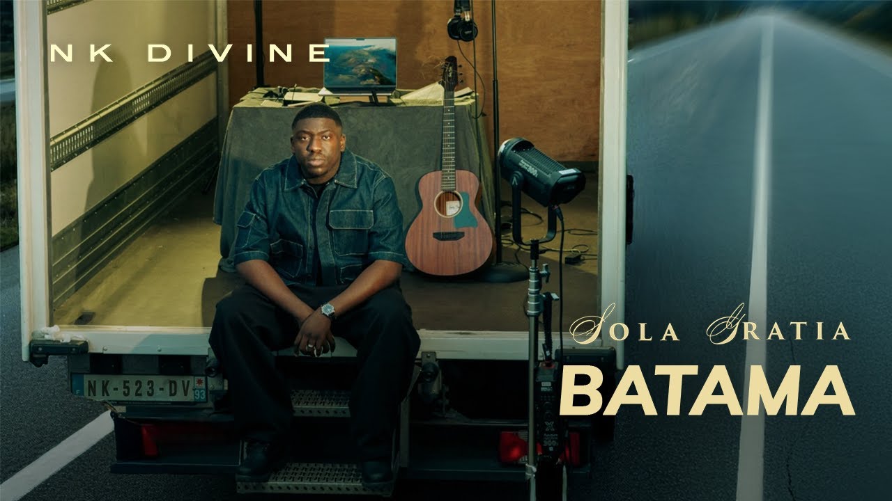 NK Divine - Batama (Vidéo Lyrics) - YouTube