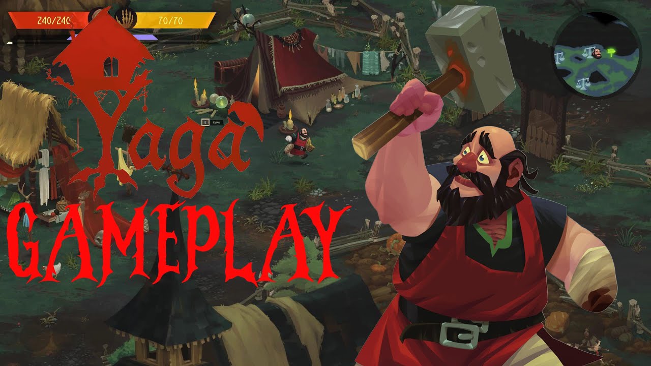 YAGA 1 HOURS GAMEPLAY / TÜRKÇE - YouTube