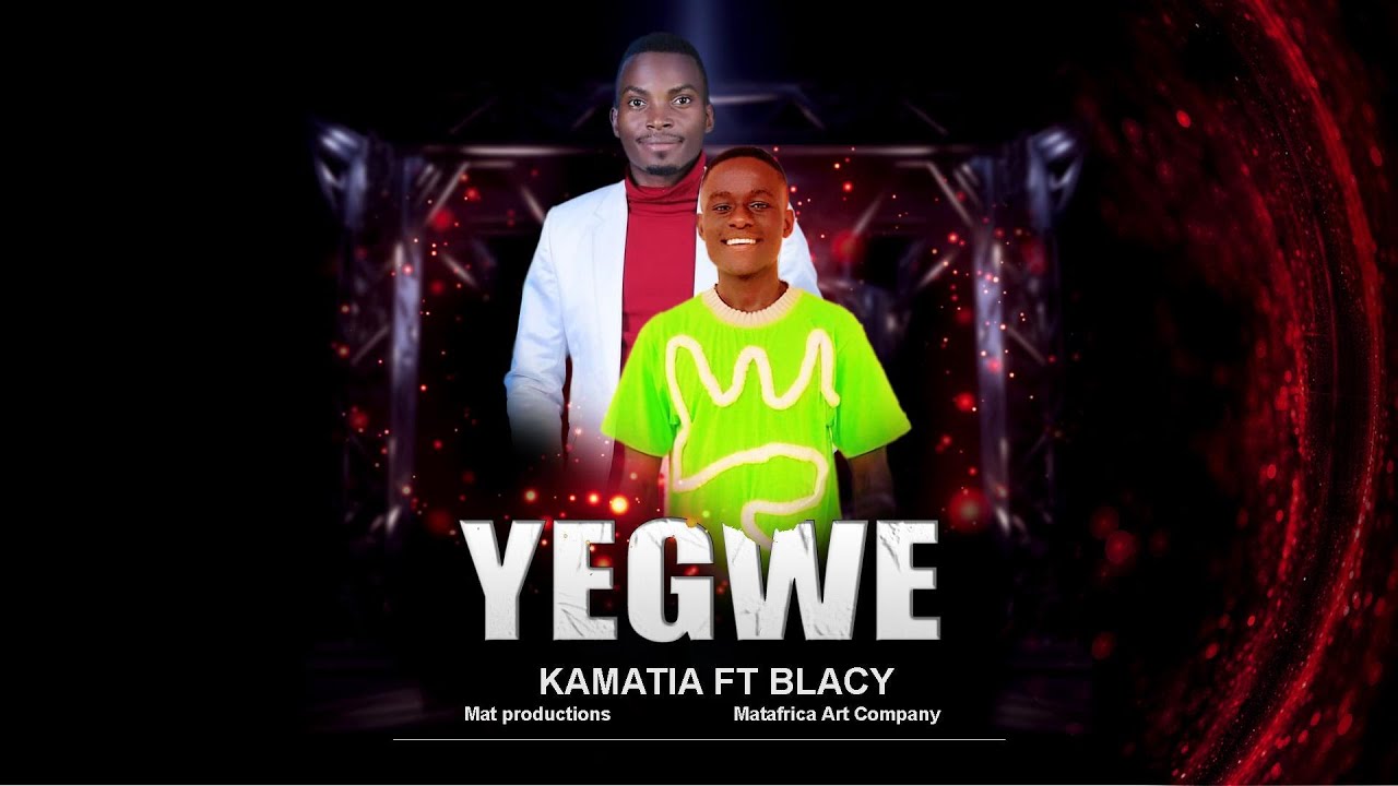 Yegwe by Kamatia Ft Blacy - YouTube