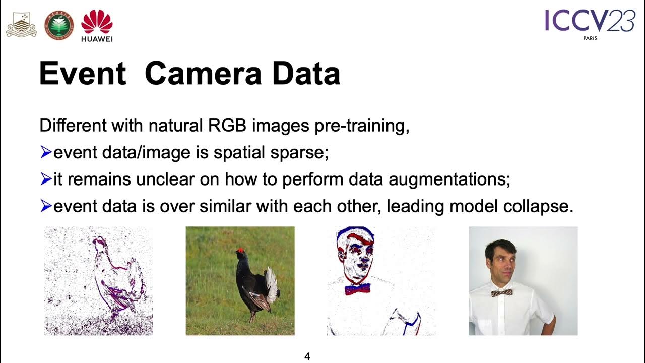 Event Camera Data Pre-training - YouTube