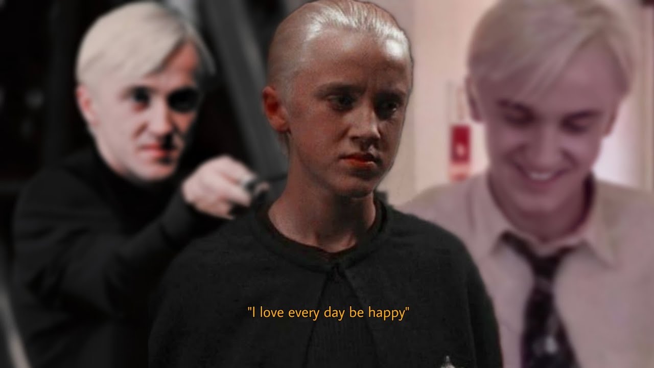 very spicy y/n and draco malfoy tiktoks pt.6 | draco tok - YouTube