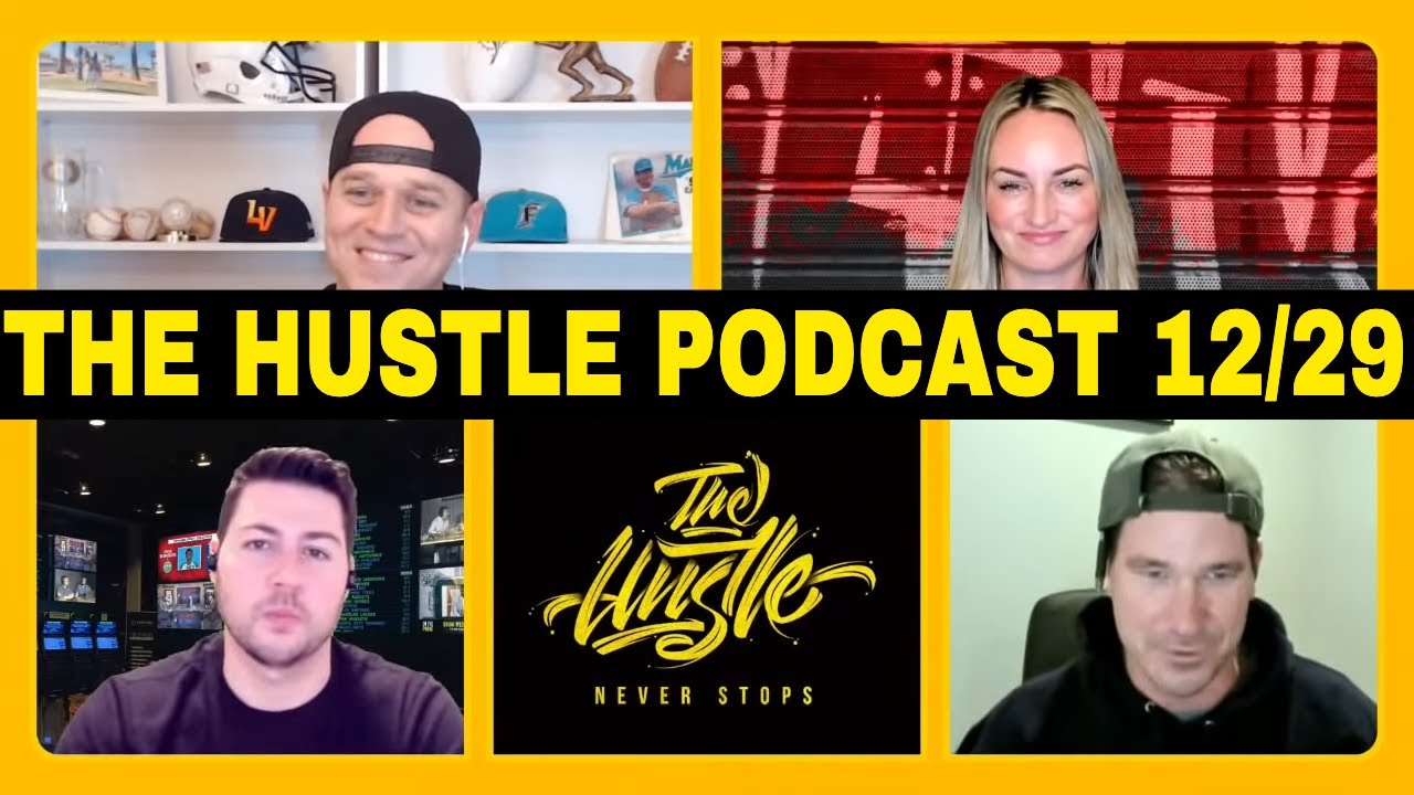 The Hustle Podcast | NFL Week 17 Picks and Predictions | College ...