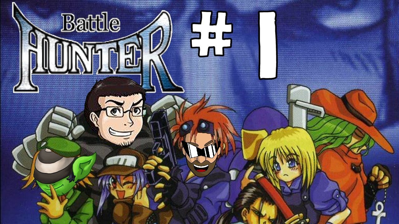 Battle Hunter Let's Play - Episode 1: Enter The Dungeon - YouTube
