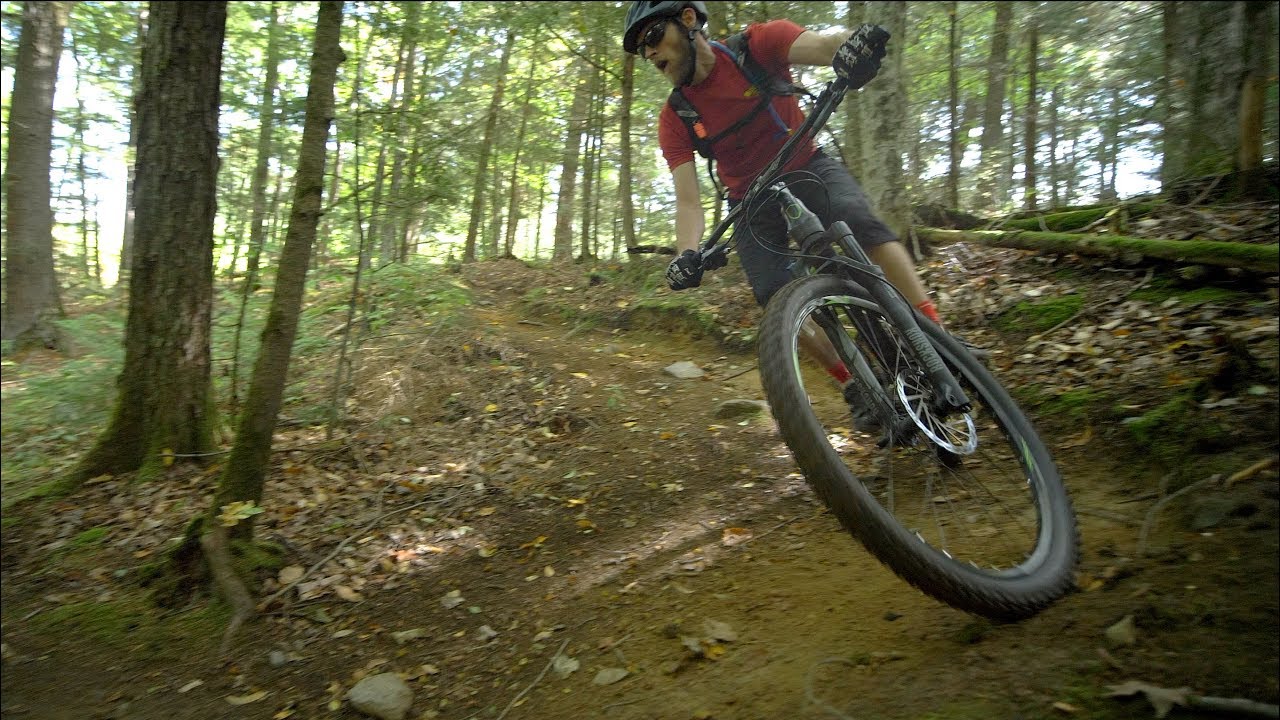 RAW 100 - Wilderness Tours Mountain Biking - YouTube
