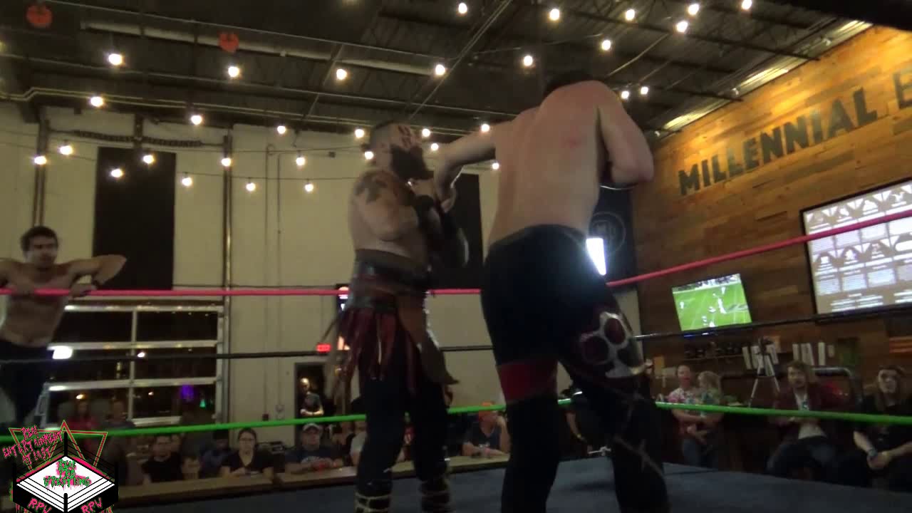 RPW 10-20-19 Tag Team Turmoil - YouTube