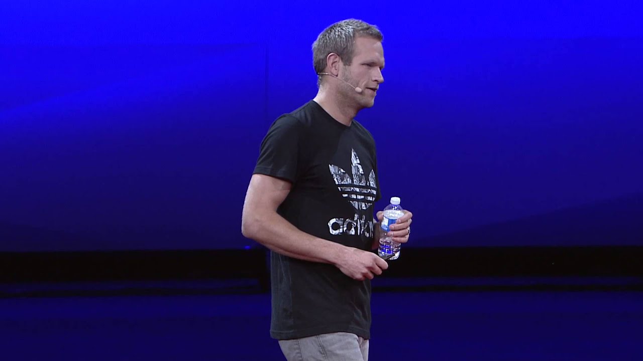Are you ready for your sunny day? | Jay DeMerit | TEDxVancouver - YouTube