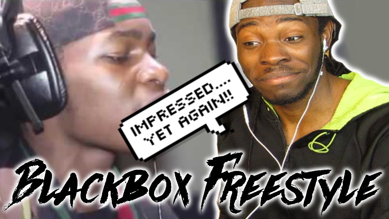 AMERICAN REACTS TO DAVE- BLACKBOX FREESTYLE [UK RAP REACTION][HE DOES ...