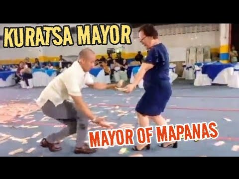 KURATSA MAYOR 🎊 MAYOR OF MAPANAS 💰 NORTHERN SAMAR - YouTube