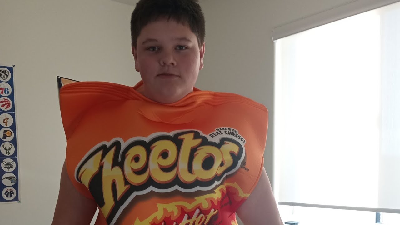 Episode 1: The Rise And Fall And The Rise Again of The Almighty Cheeto ...