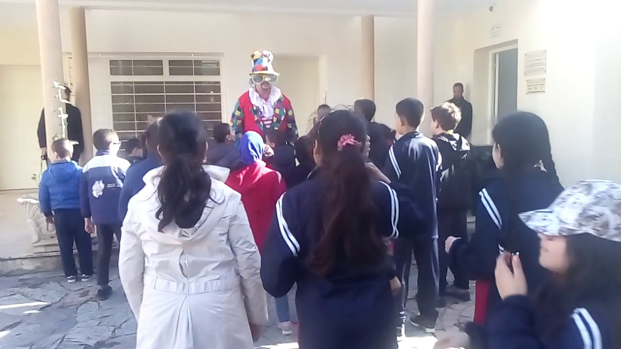 Sortie école primaire privée "L'exploit" à Bizerte Menzel Jemil Rue ...