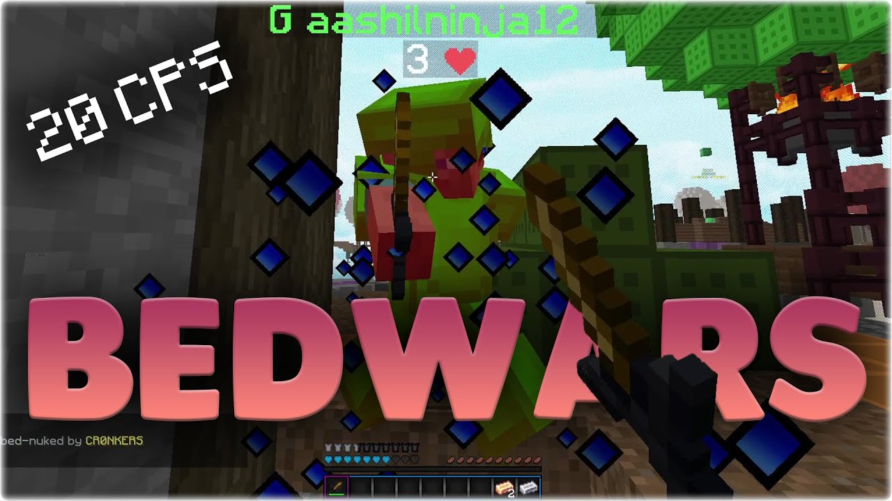Jartex Network Solo Bedwars Commentary (Including Subs In Videos ...