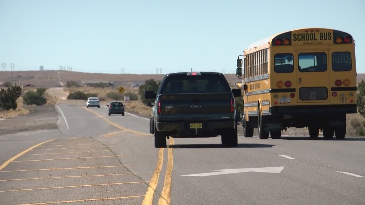 Reversible driving lane suggested for slim stretch of Paseo del Norte ...