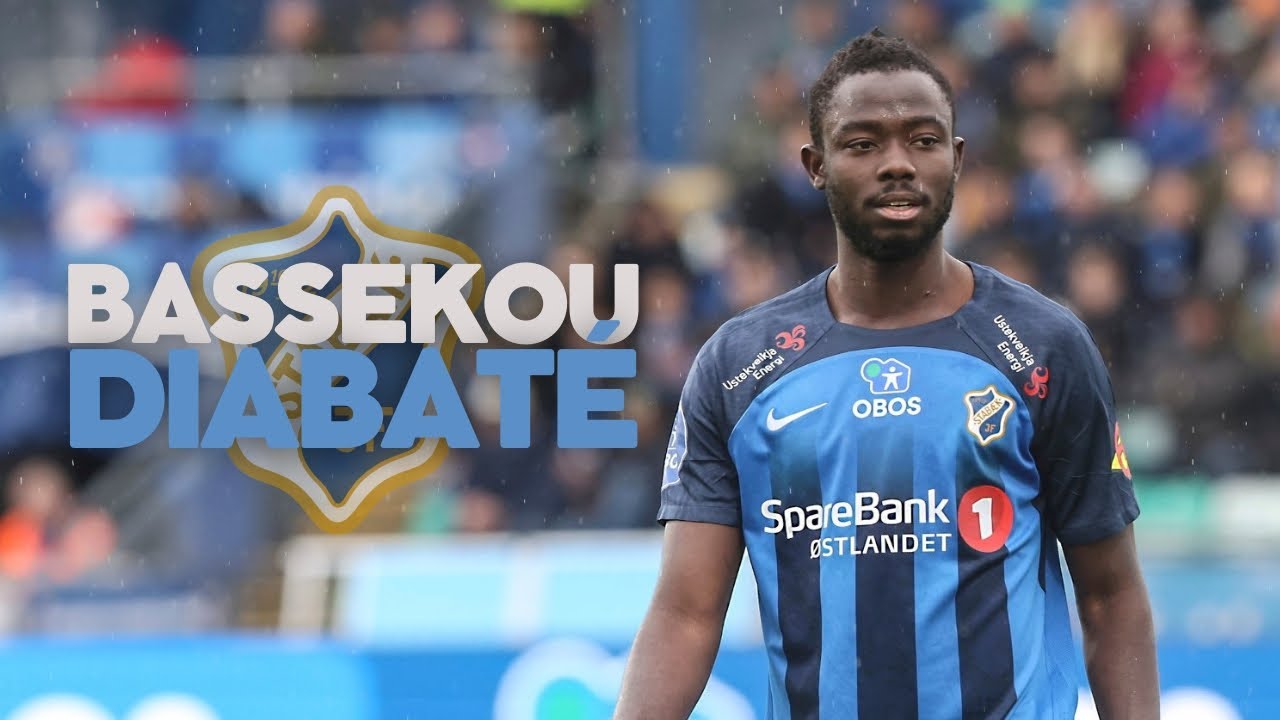 Bassekou Diabaté Goals 2024ᴴᴰ - YouTube