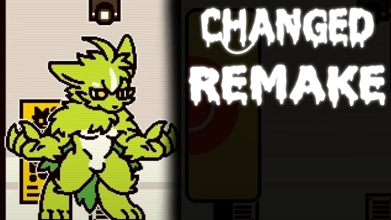 CHANGED REMAKE é OFICIAL! 🙀 - YouTube