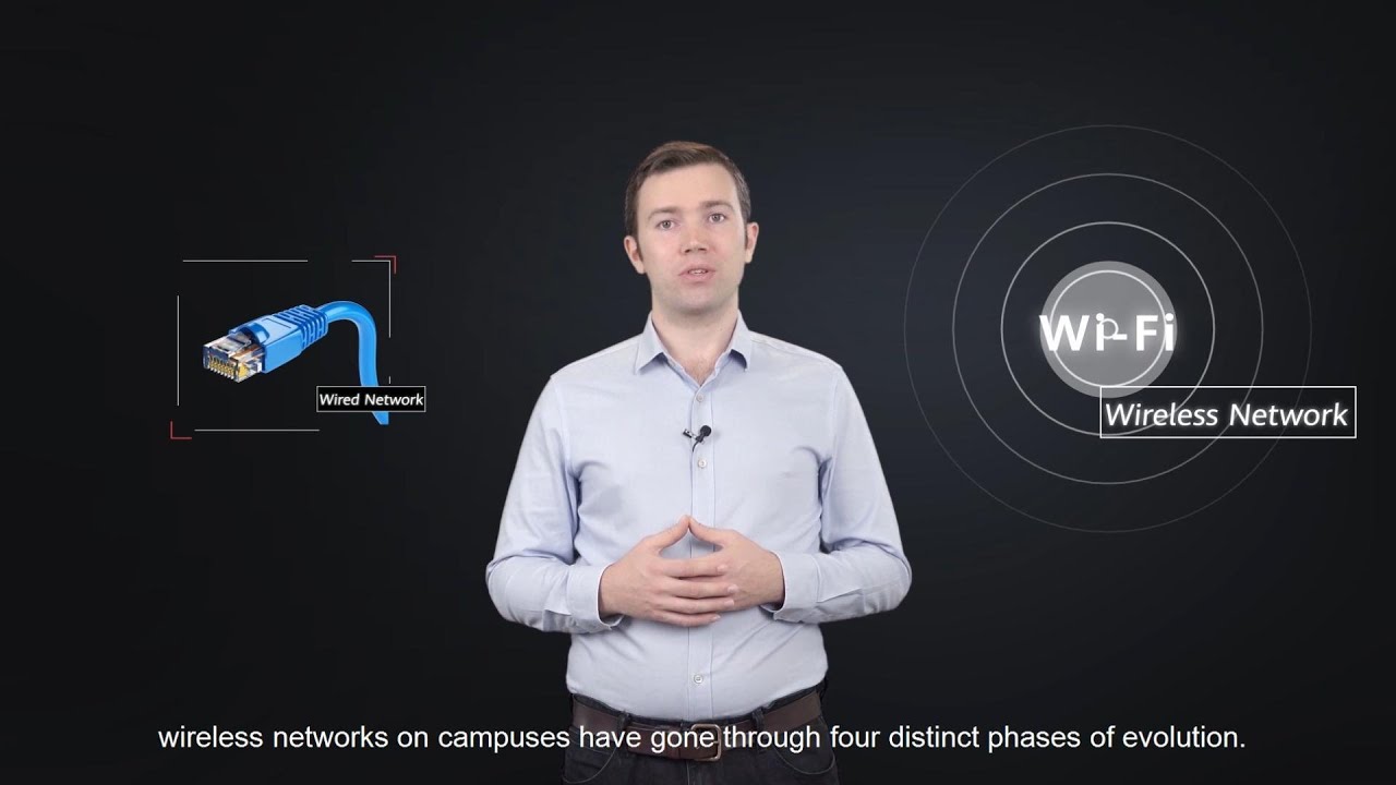 Wired and Wireless Convergence - YouTube