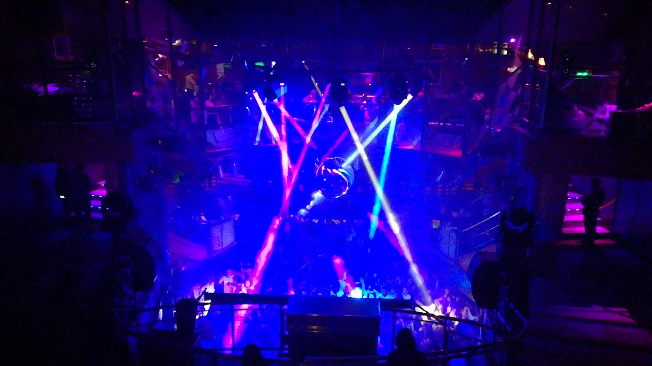 Noches de Roket Bariloche 2018 - YouTube