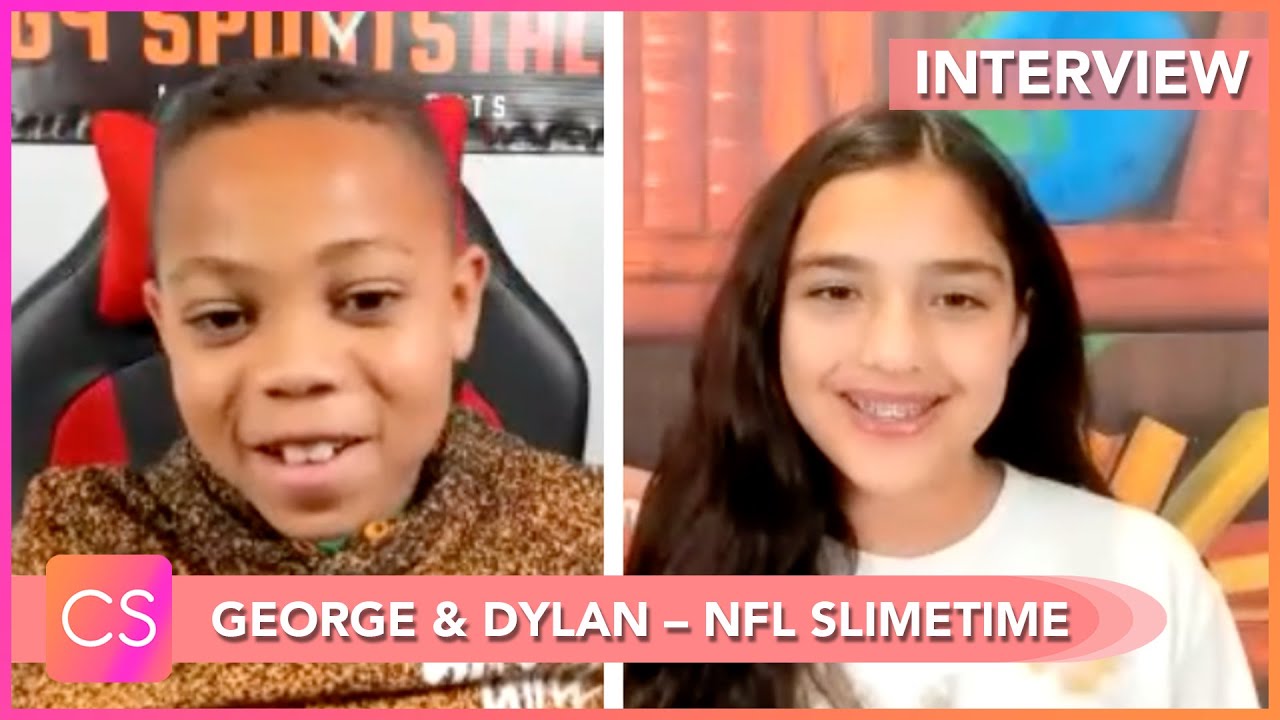 Dylan Schefter & George Johnston IV Talk Sports and Slime on ...