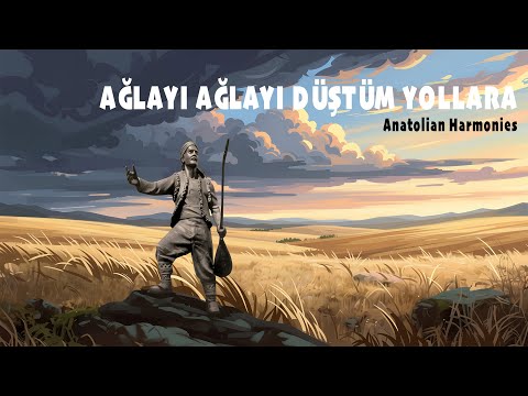 Ağlayı Ağlayı Düştüm Yollara - Anatolian Harmonies