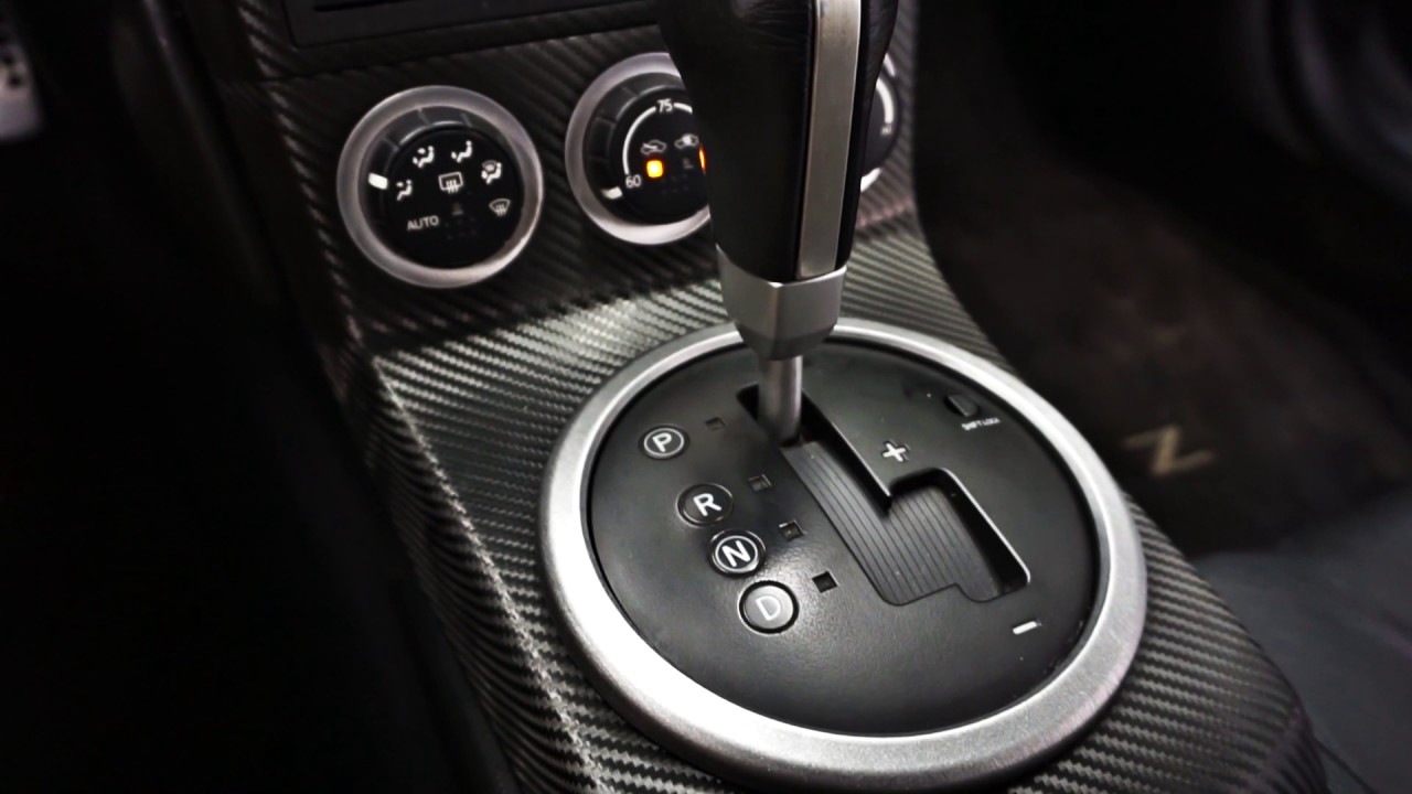 EAD EXCLUSIVE AUTO DESIGN - 350Z CARBON FIBER DASH COMPLETED - www ...