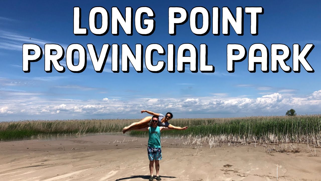 Long Point Provincial Park REVIEW - YouTube