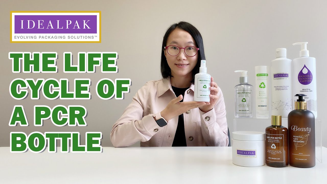 PCR Packaging Life Cycle: Introducing The Life Cycle of a PCR Bottle or ...