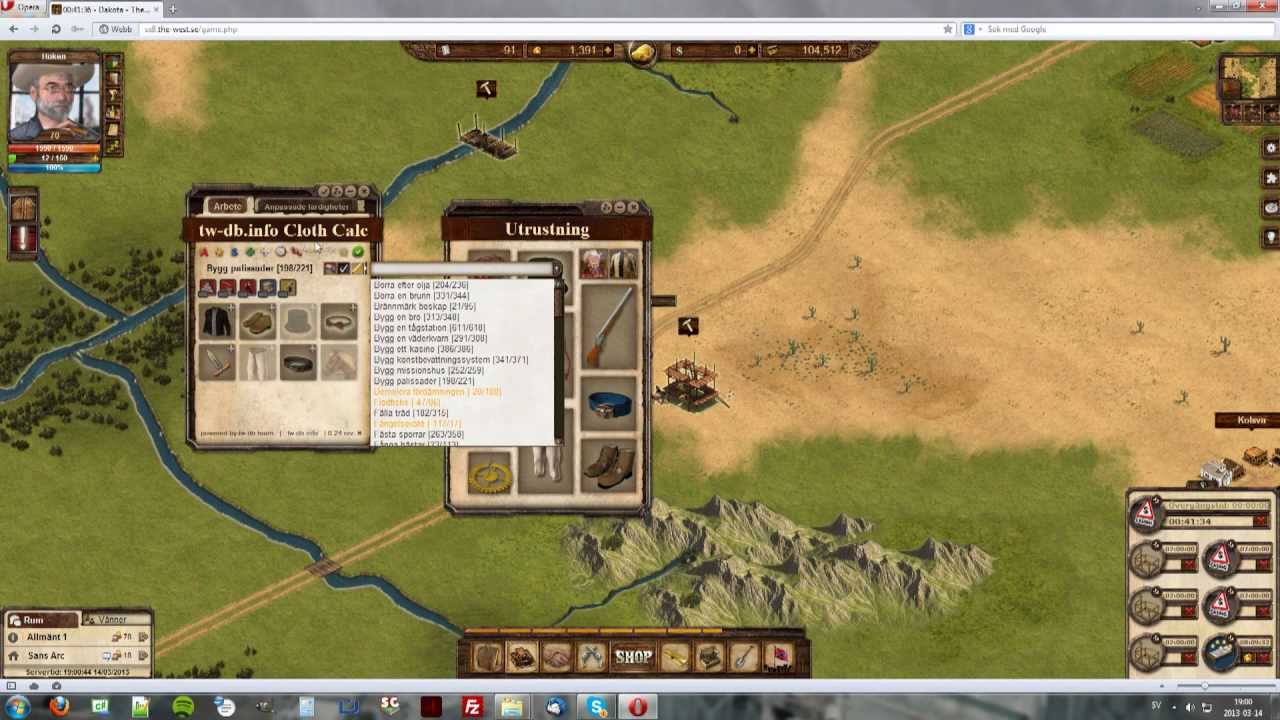 Guide/Tutorial: Installera TW-DB.info:s ClothCalc i Firefox, Chrome och ...