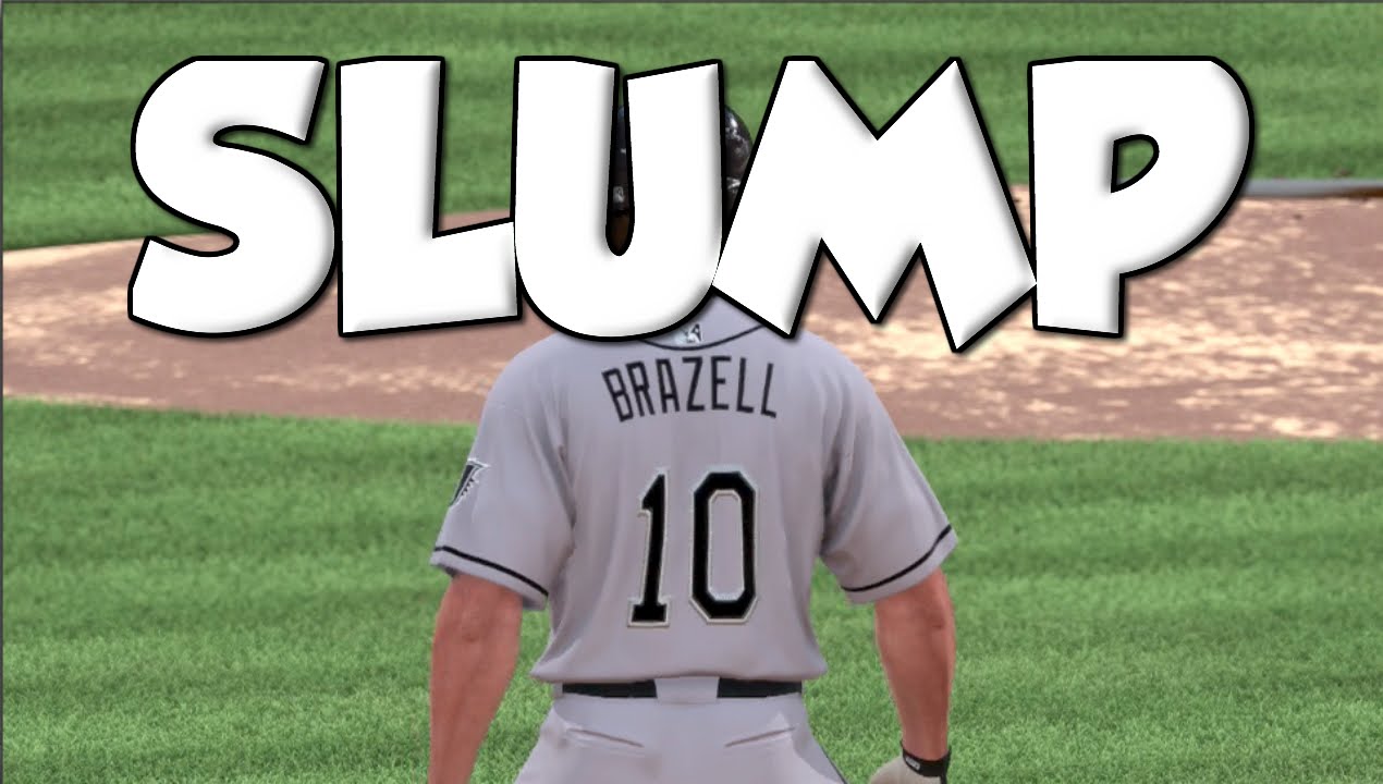 SLUMP! MLB 15 the Show RTTS: Ep. 3 - YouTube