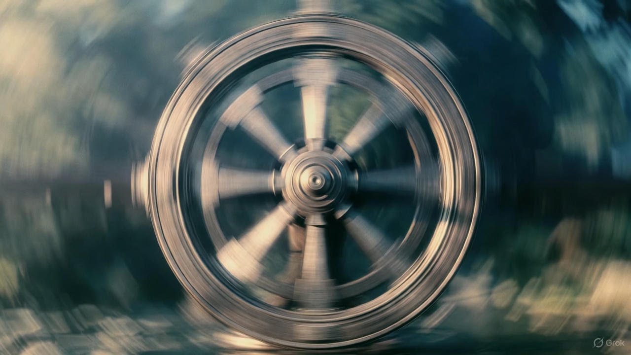 Cyclical vs Linear Time: A False Dichotomy - YouTube