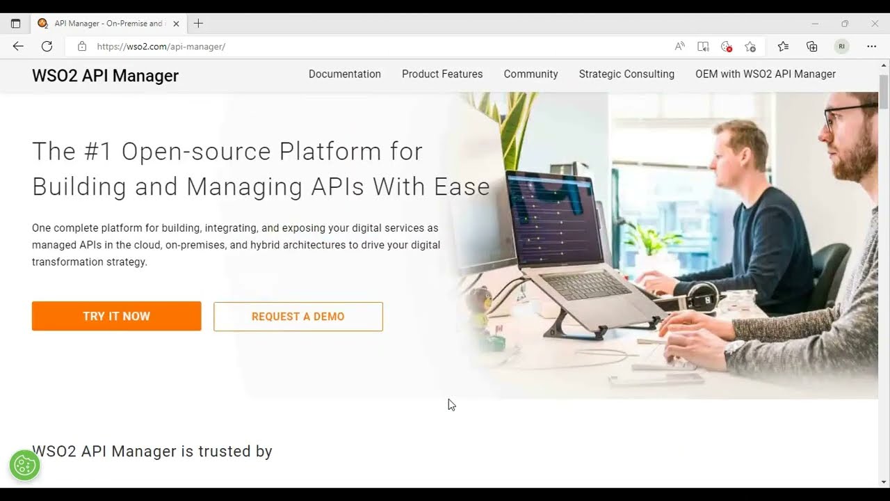 Introduction to WSO2 API Manager - YouTube