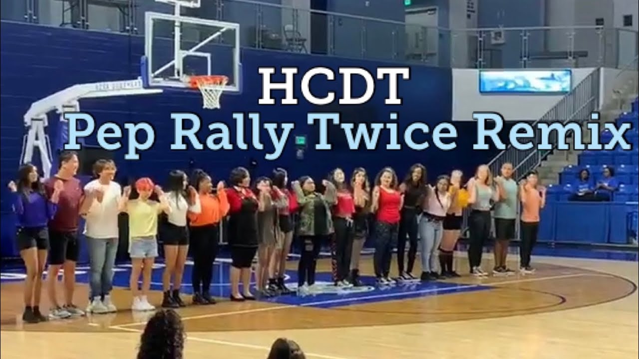 [HCDT] Pep Rally 2019 TWICE Remix Fancy, Heartshaker, Like Ooh Ahh ...