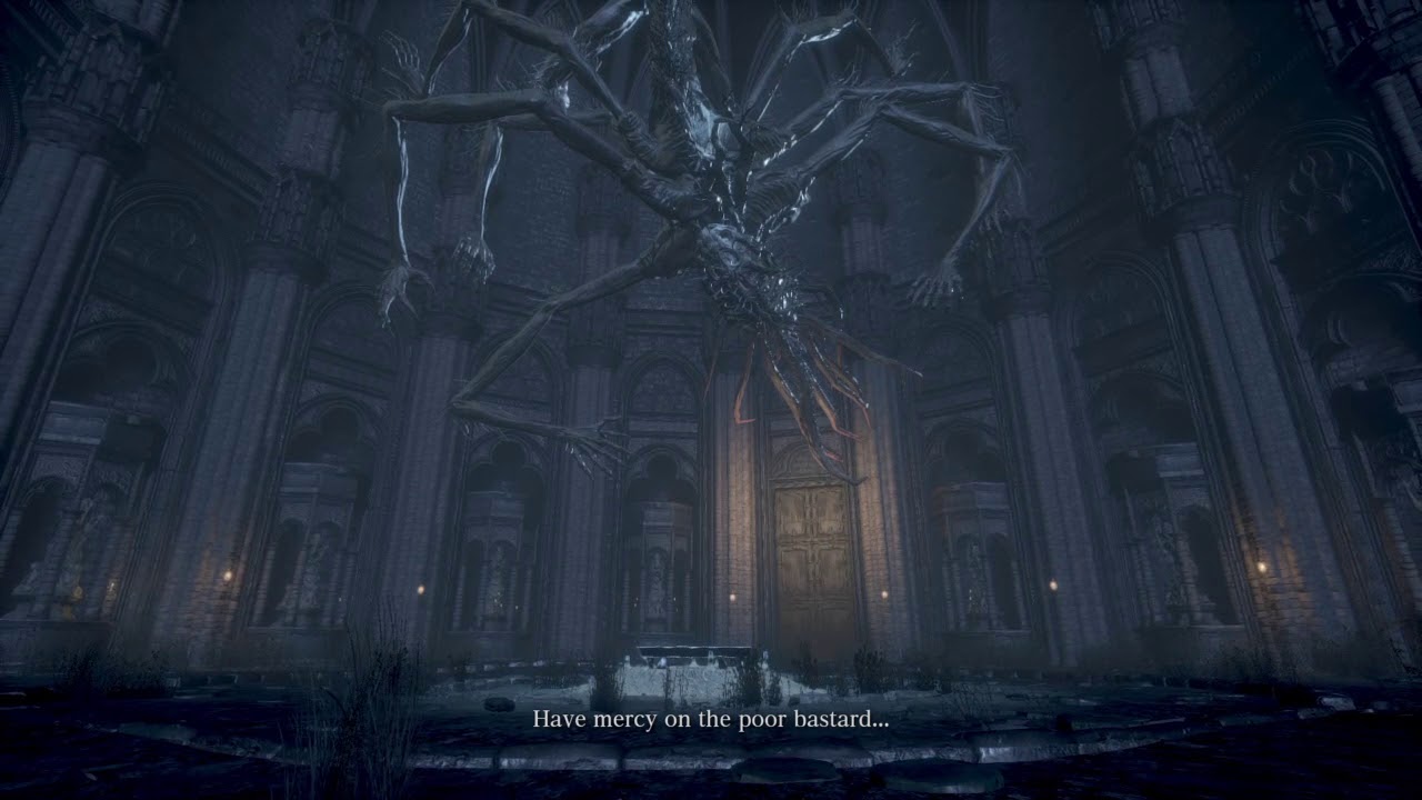 How is Amygdala pronounced? | Bloodborne - YouTube