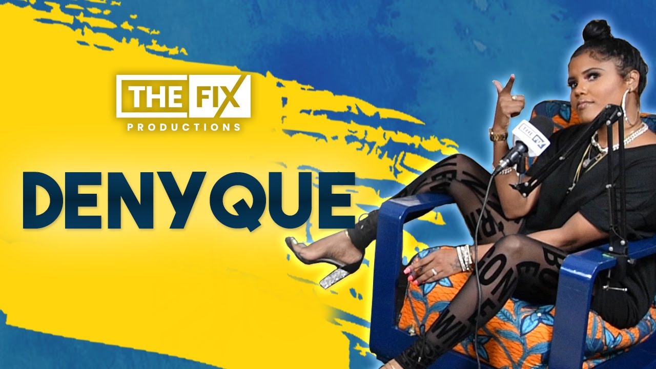 Denyque talks Return To Music, Dealing w/ Negative Online Talk ...