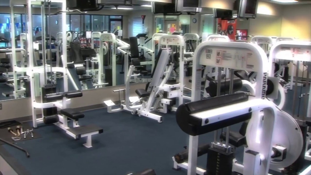 Cedar Rapids Metro YMCA - Marion - YouTube