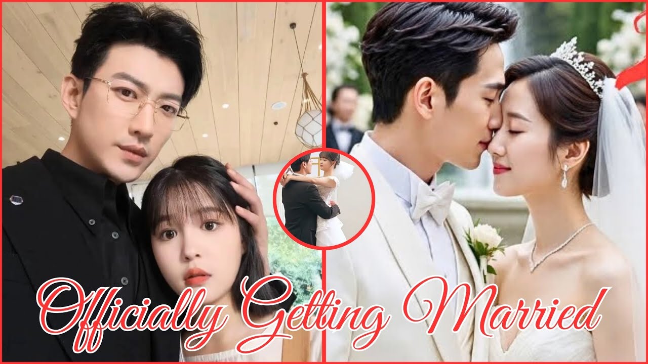 Yu Long And Yang Mei Mei Are Officially Getting Married:Agency Revealed ...