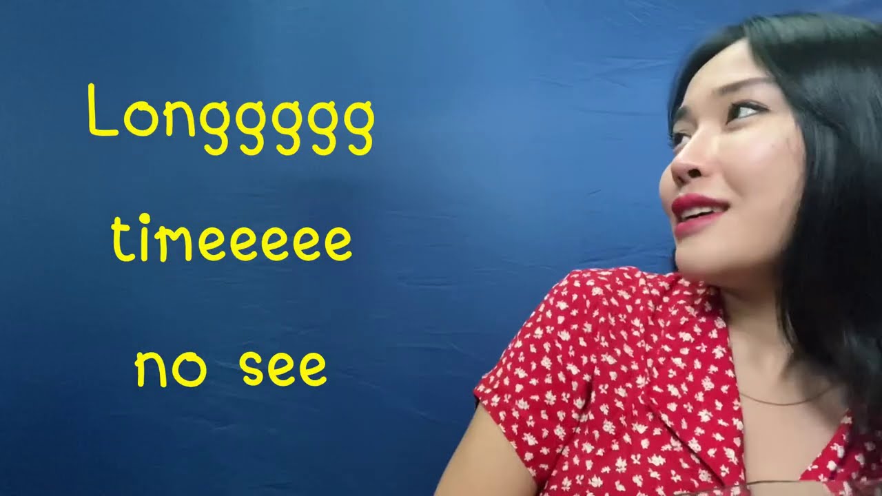 ประโยคพูดง่ายๆ สำหนับคนที่เบื่อใช้ Long time no see - YouTube